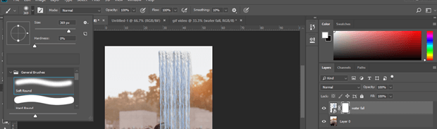 Photoshop GIF | Learn How to create GIF Effect in Photoshop?