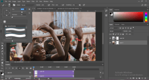 Photoshop GIF | Learn How to create GIF Effect in Photoshop?