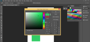 Photoshop color picker | Learn How to Use Color Picker in Photoshop?