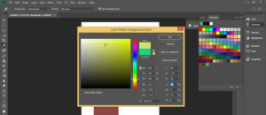 Photoshop color picker | Learn How to Use Color Picker in Photoshop?