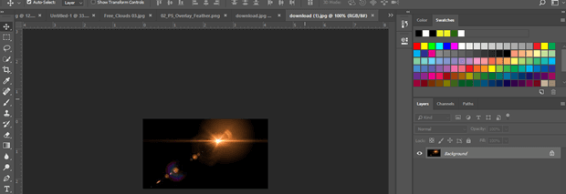 Photoshop Overlays | How to create and use Overlays in Photoshop?