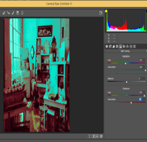 Photoshop split toning | How to get the Split Tone Effect in Photoshop?