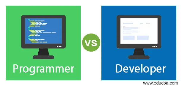 Programmer vs Developer | Top 5 Differences you should know Programmer vs Developer | Top 5 Differences you should know