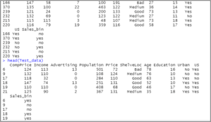 R Tree Package | How does the Tree Package work?