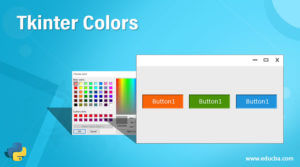 Tkinter Colors | How to Work Tkinter Colors with Examples?