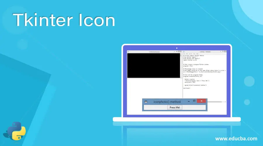 Tkinter Icon Different Methods Of Tkinter Icon With Examples