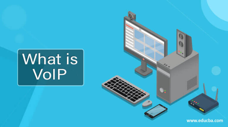 What is VoIP | How does VoIP Works along with Benefits and Needs