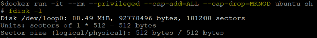Docker Privileged How Privileged Function Work In Docker