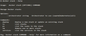 Docker Stack | How Stack works in Docker with Examples?