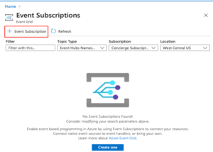 Azure Event Grid - Step by Step Create and Use Azure Event Grid
