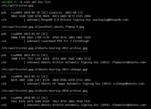 Linux Repository | Learn the Different Segments of Repository Linux