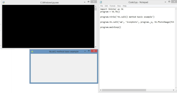 Tkinter Icon Different Methods Of Tkinter Icon With Examples