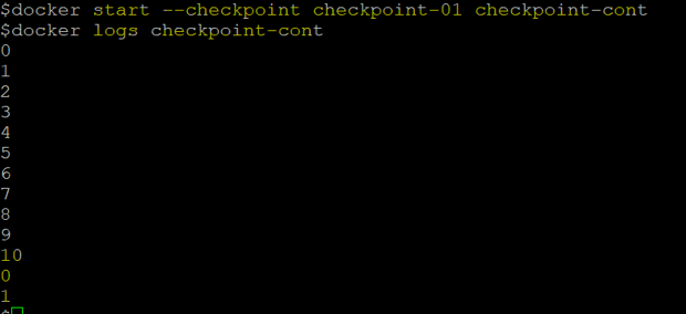 Docker Start How Start Command Works In Docker Advantages