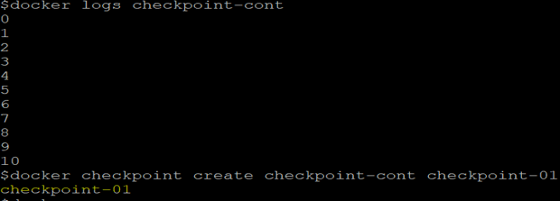 Docker Start How Start Command Works In Docker Advantages 7913