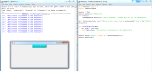 Tkinter Bind | Working of Tkinter Bind in Python with Examples