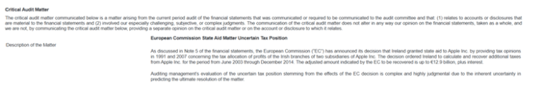 Audit Report Examples | Examples with Explanation