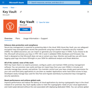 Azure Key Vault | How does Microsoft Azure Key Vault Work?