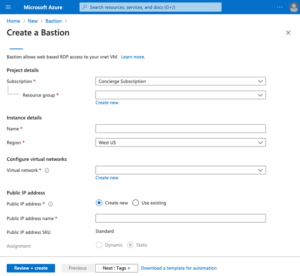 Azure bastion | Learn How does Azure bastion work?
