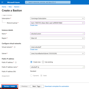 Azure bastion | Learn How does Azure bastion work?