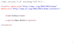 C# object to XML | Concept of Conversion of Object to XML in C#