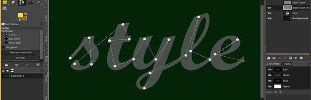 GIMP 3D Text | Learn How to Create 3d Text in GIMP?