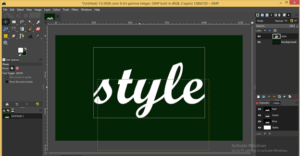 GIMP 3D Text | Learn How to Create 3d Text in GIMP?