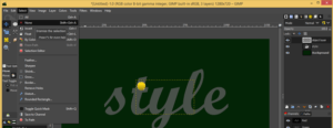 GIMP 3D Text | Learn How to Create 3d Text in GIMP?