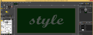 GIMP 3D Text | Learn How to Create 3d Text in GIMP?