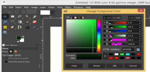 GIMP 3D Text | Learn How to Create 3d Text in GIMP?