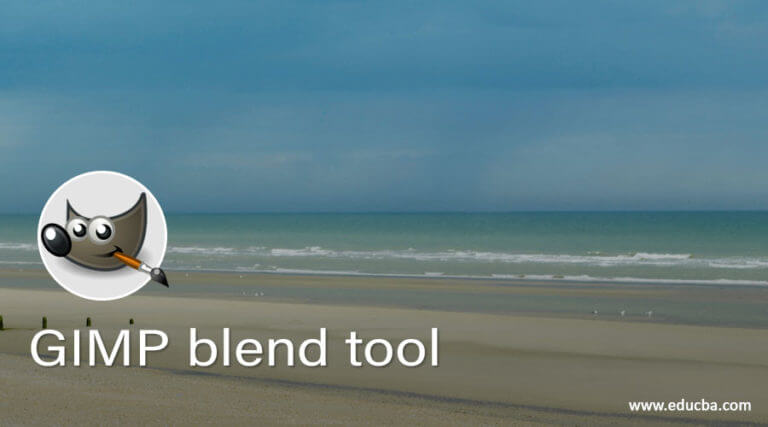 GIMP Blend Tool How To Use The Blend Tool In GIMP 