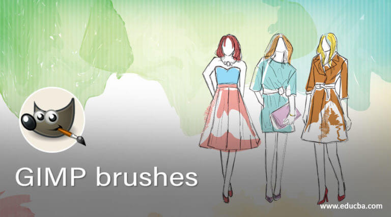 GIMP brushes | How to Create Custom Brushes in GIMP?
