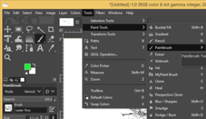GIMP brushes | How to Create Custom Brushes in GIMP?
