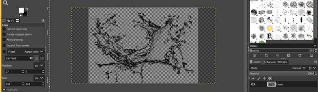 GIMP brushes | How to Create Custom Brushes in GIMP?