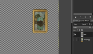 GIMP clone tool | How to use the Clone Tool in GIMP?
