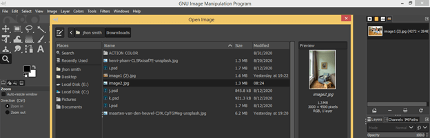 How To Use Clone Tool In Gimp On Mac Likossugar