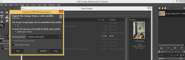 GIMP clone tool | How to use the Clone Tool in GIMP?
