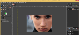 GIMP healing tool | How to use Healing Brush Tool in GIMP?