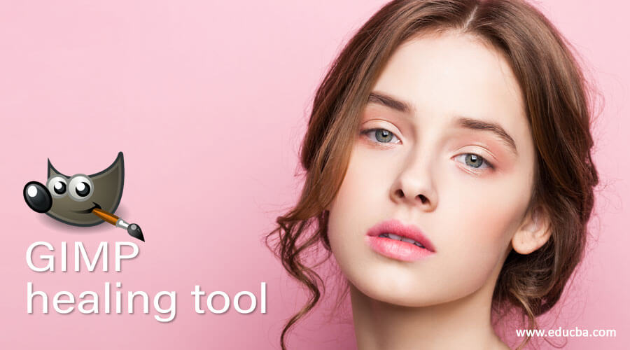 GIMP Healing Tool How To Use Healing Brush Tool In GIMP 