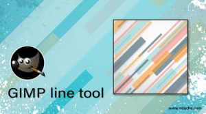 GIMP line tool | Learn the Different Tools of GIMP line