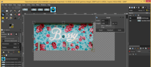 GIMP resize image | How to resize image in GIMP with different method?