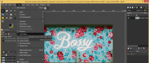 GIMP resize image | How to resize image in GIMP with different method?