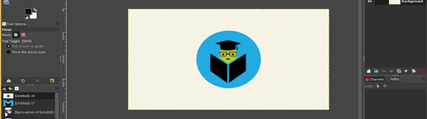 GIMP resize image | How to resize image in GIMP with different method?