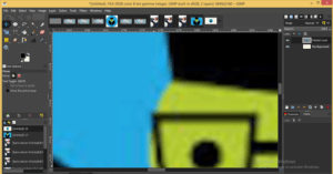 GIMP resize image | How to resize image in GIMP with different method?