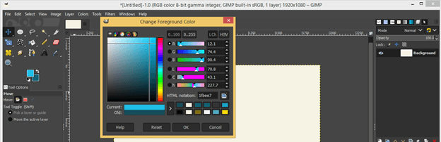 GIMP Text Shadow Learn How To Create Text Shadow In GIMP 