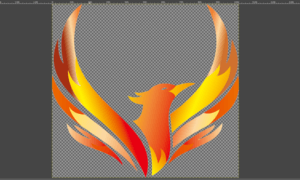 GIMP vector graphics | Different Steps of GIMP vector graphics