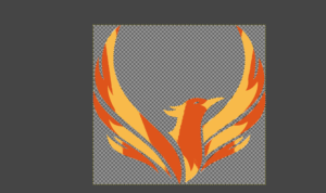 GIMP vector graphics | Different Steps of GIMP vector graphics