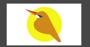 GIMP vector graphics | Different Steps of GIMP vector graphics