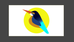 GIMP vector graphics | Different Steps of GIMP vector graphics