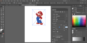 Illustrator auto trace | Learn How to use Auto Trace feature in ...
