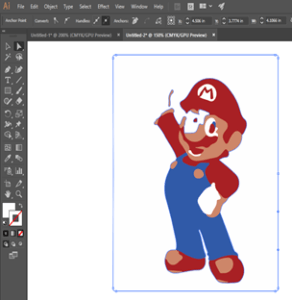 Illustrator auto trace | Learn How to use Auto Trace feature in ...